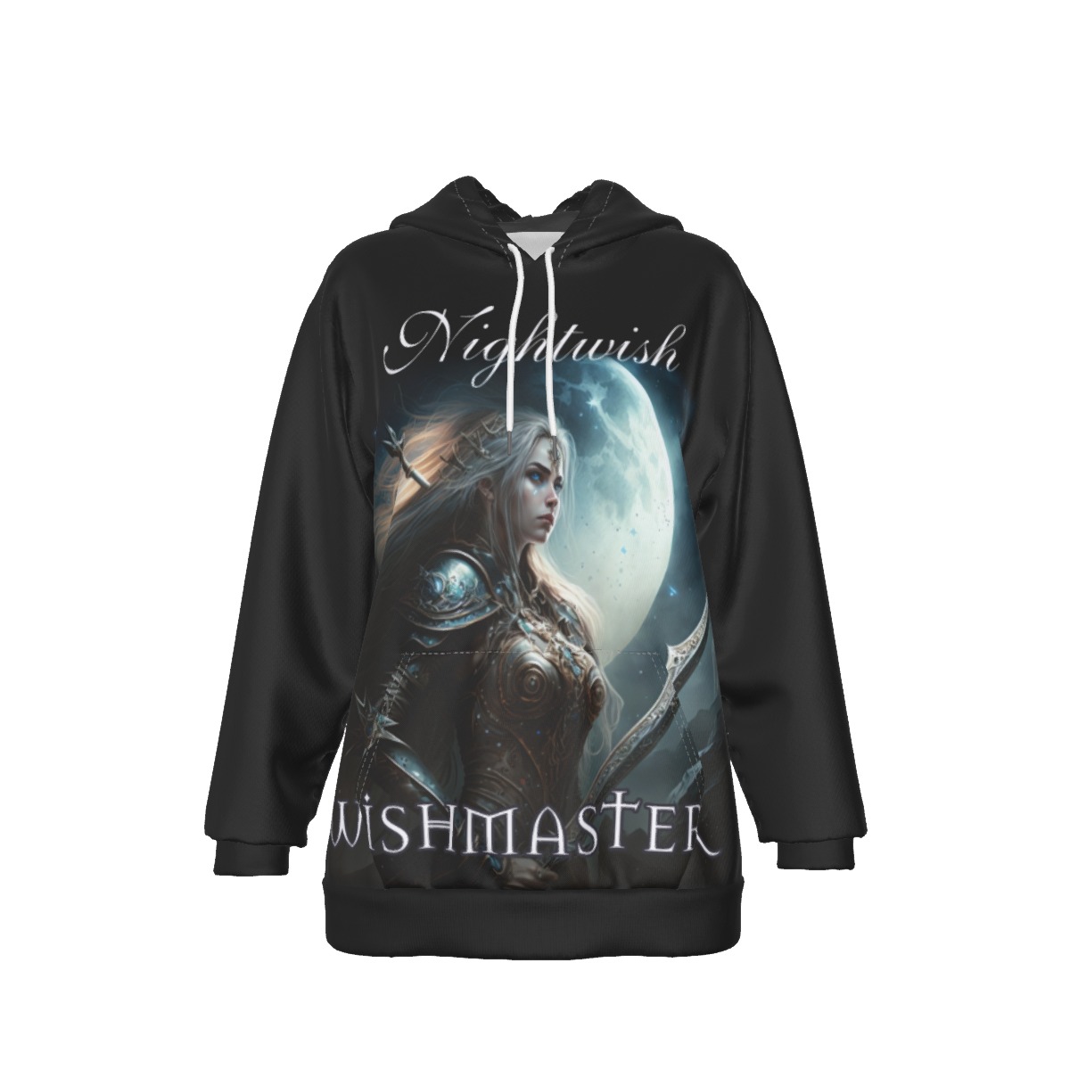 Wishmaster, Women's Hoodie - Nightwish Shop