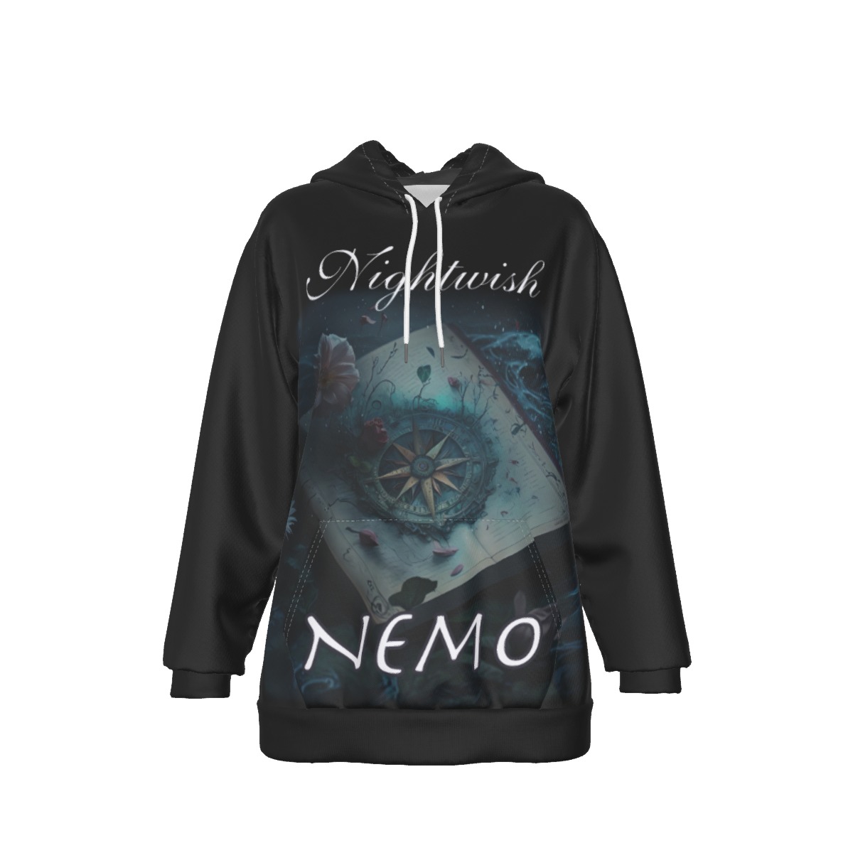 Nemo, Women's Hoodie - Nightwish Shop