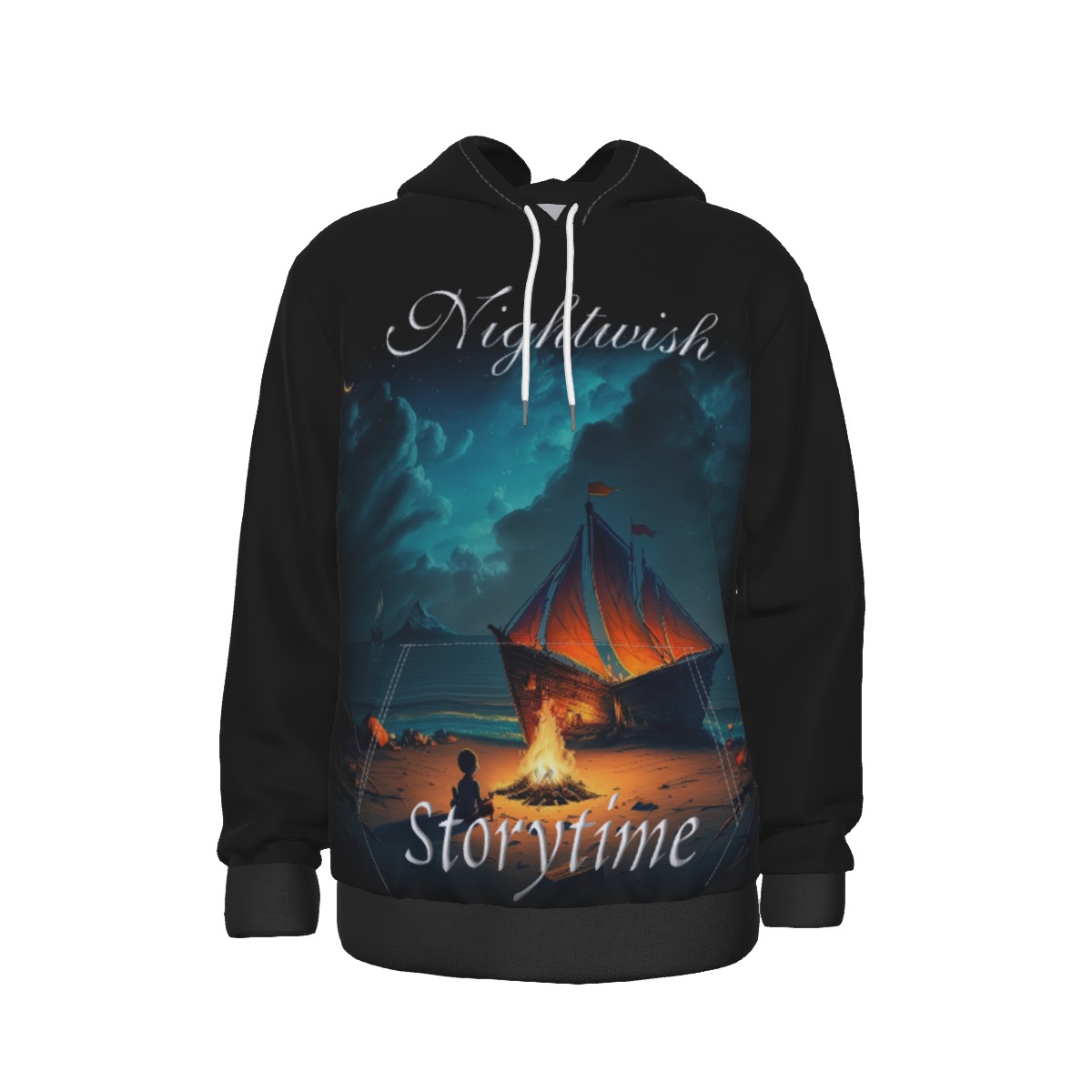Storytime - Men's Hoodie - Nightwish Shop